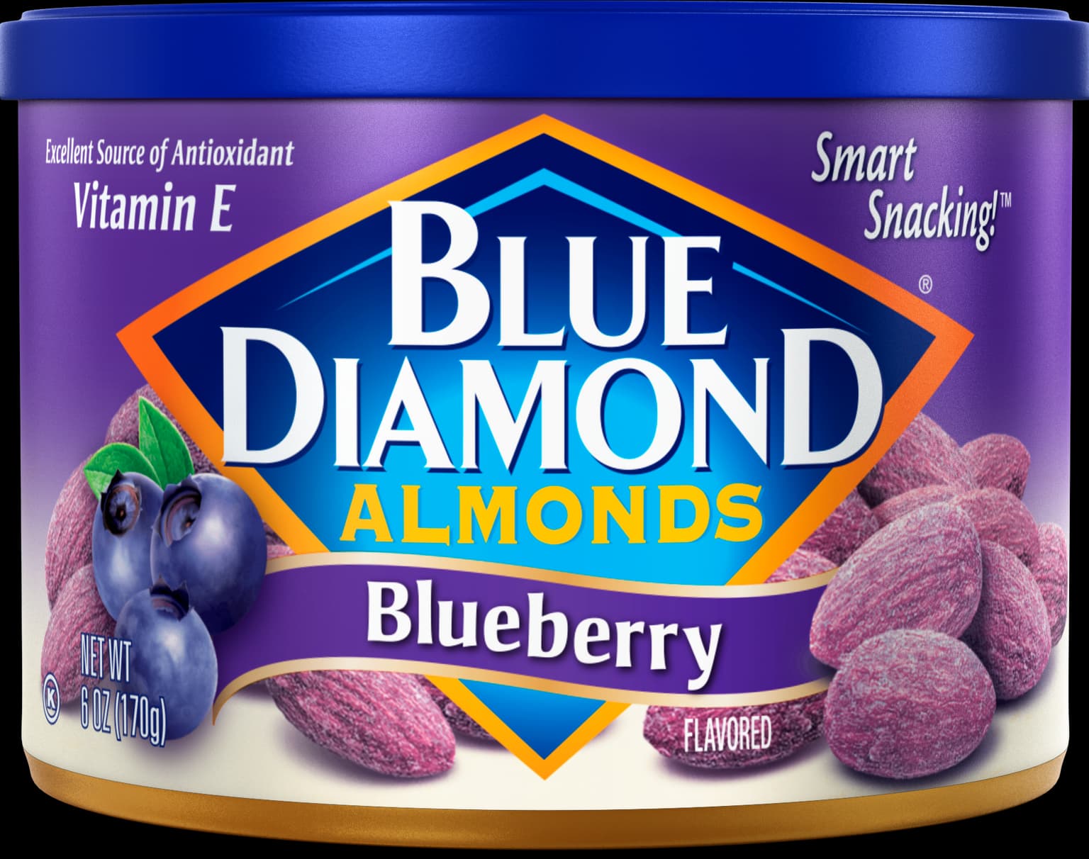 Wasabi & Soy | Flavor Forward Almonds | Blue Diamond