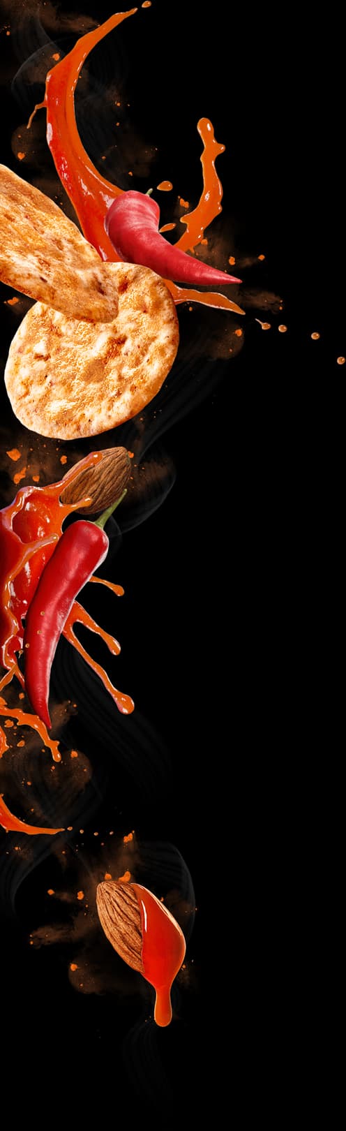 Nut-Thins Multi-Seed Artisan Gluten-Free Crackers | Blue Diamond