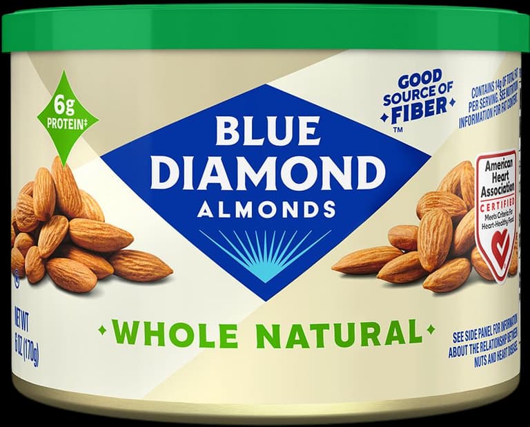 Snack Almonds | Flavored Almonds | Blue Diamond