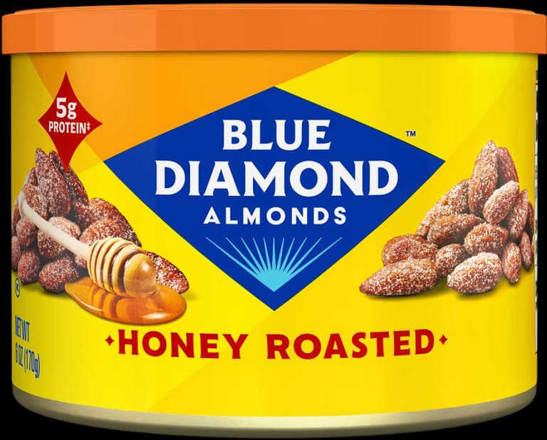 Snack Almonds | Flavored Almonds | Blue Diamond