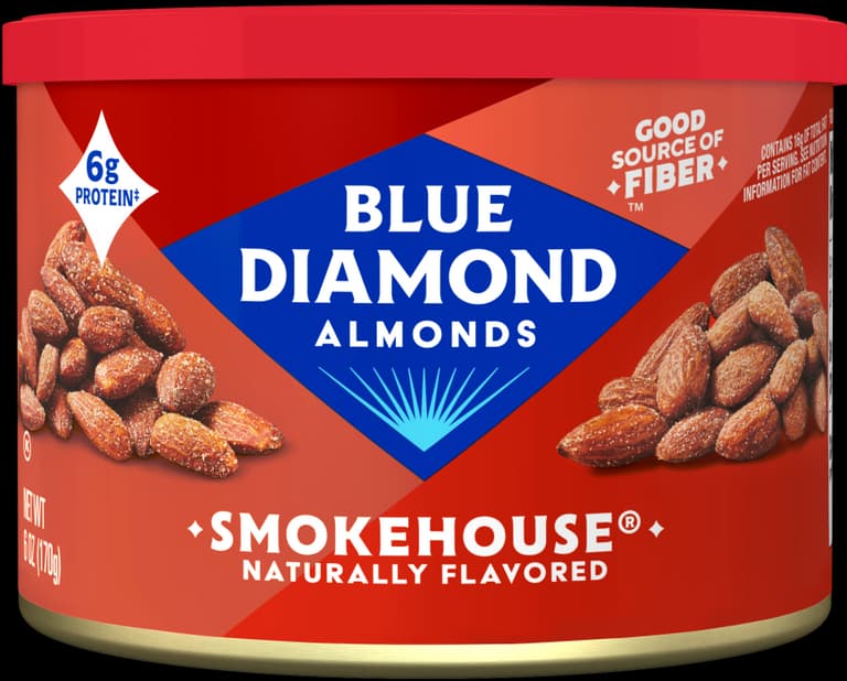 Snack Almonds | Flavored Almonds | Blue Diamond