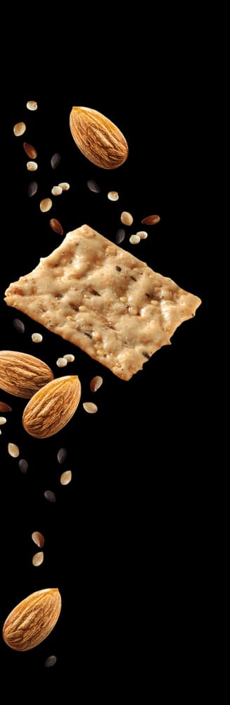 Nut-Thins® Almond Gluten-Free Crackers | Blue Diamond