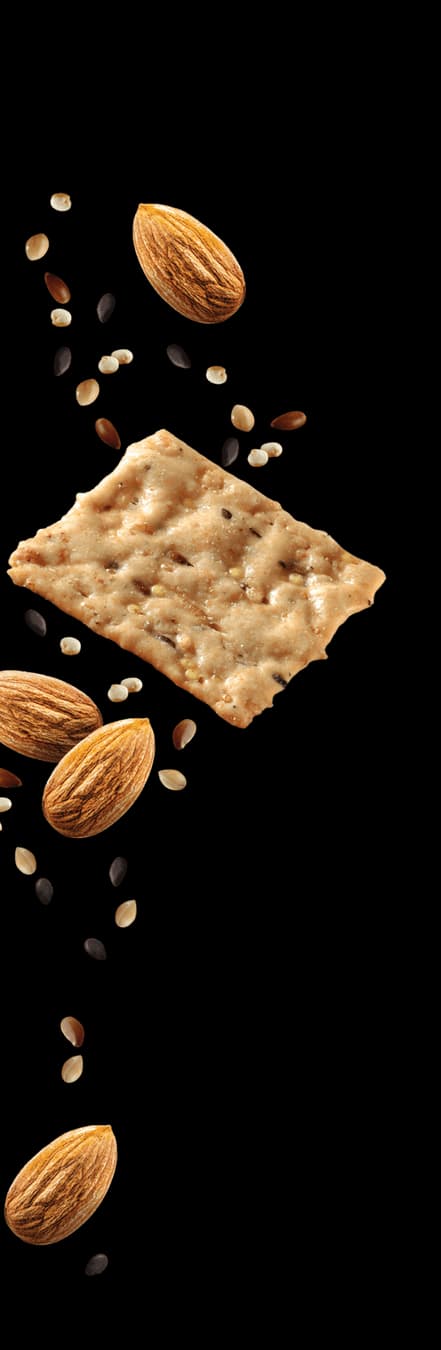 Nut-Thins® Almond Gluten-Free Crackers | Blue Diamond