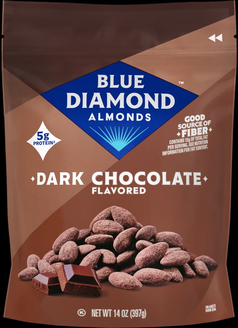 Snack Almonds | Flavored Almonds | Blue Diamond