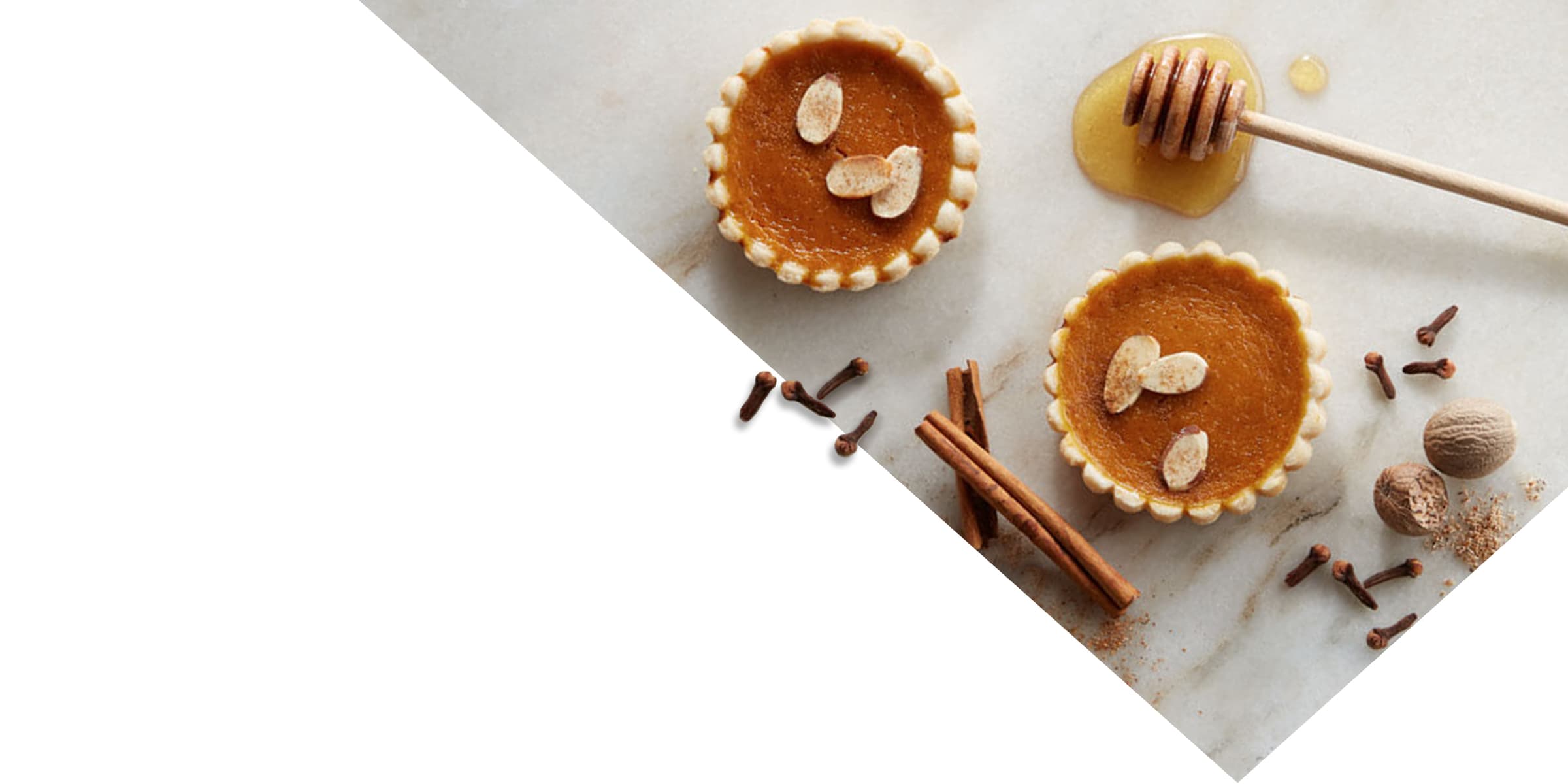 Holiday Recipes | Blue Diamond