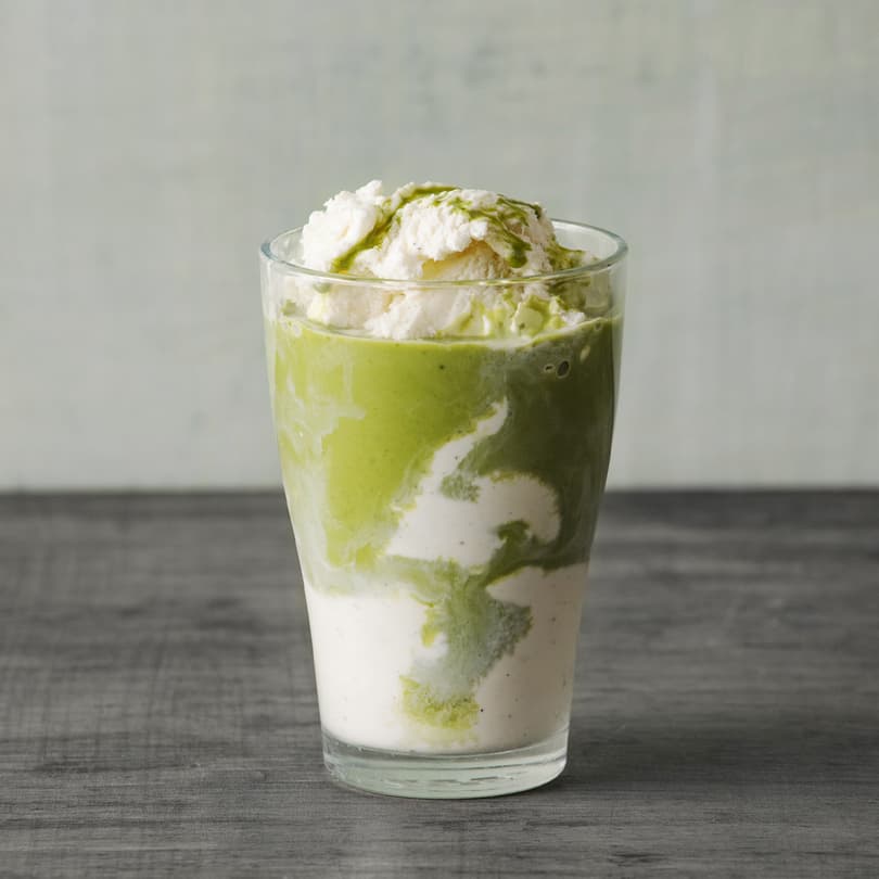 Matcha Milkshake | Almond Milk Matcha | Blue Diamond