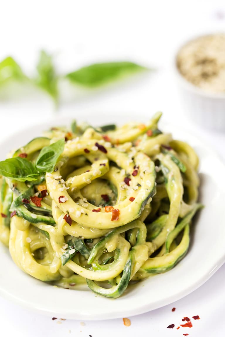 Creamy Alfredo Four Ways | Blue Diamond