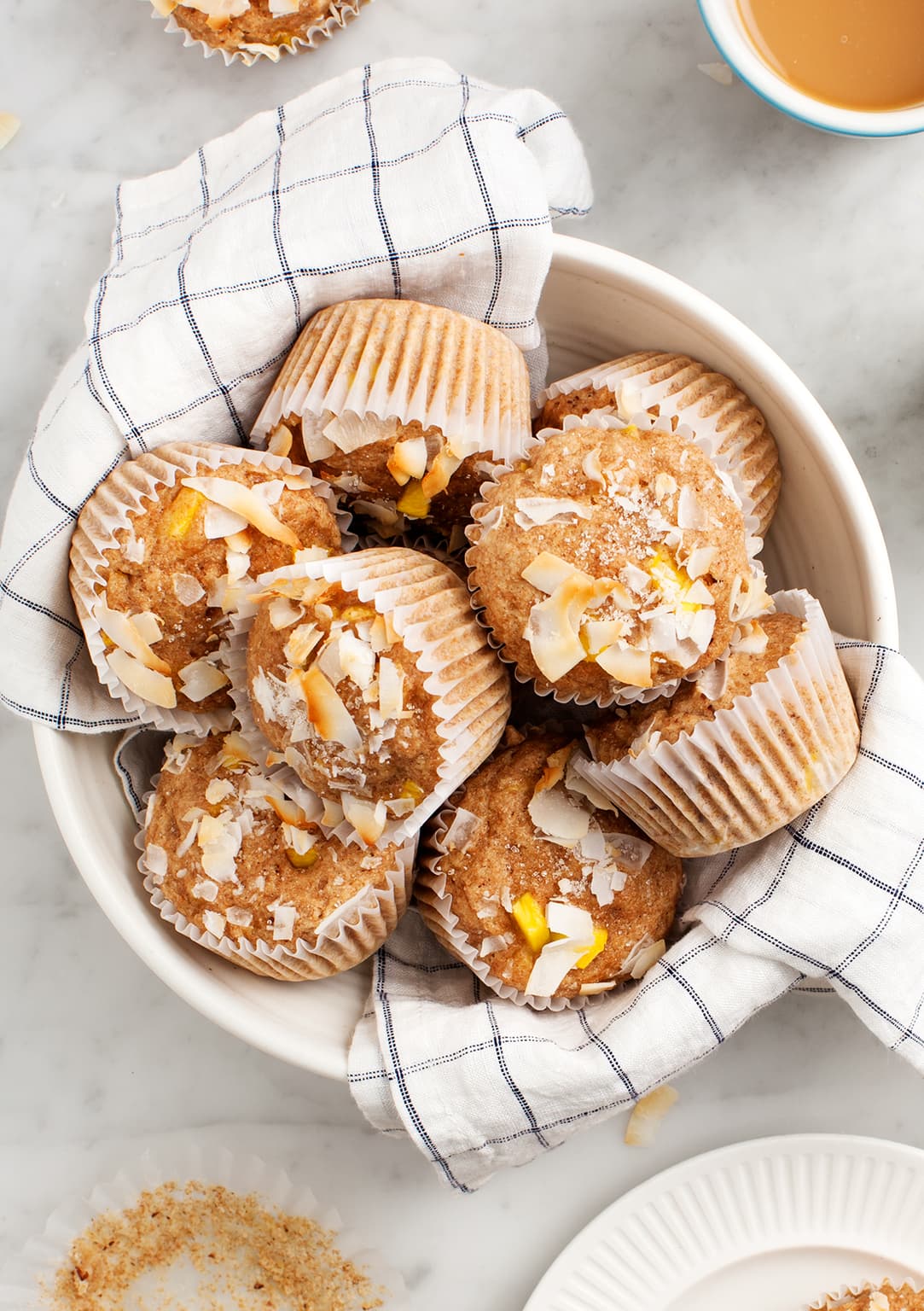 Blueberry Muffins | Blue Diamond
