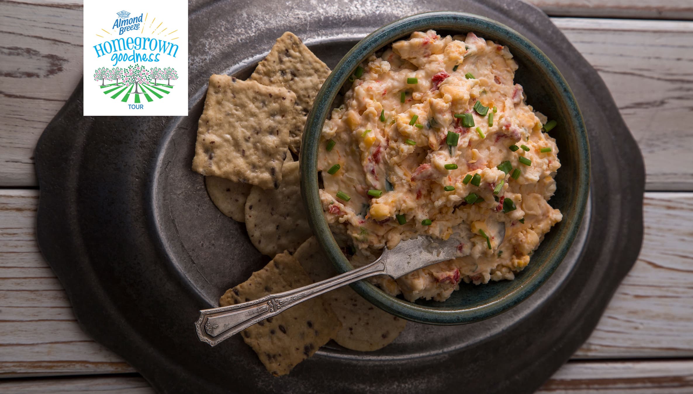 Pimento Cheese Spread | Blue Diamond