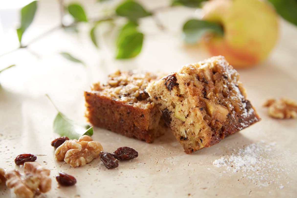 Apple Nut Bars | Blue Diamond