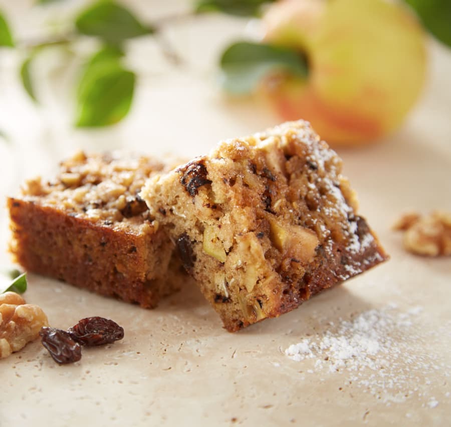 Apple Nut Bars | Blue Diamond