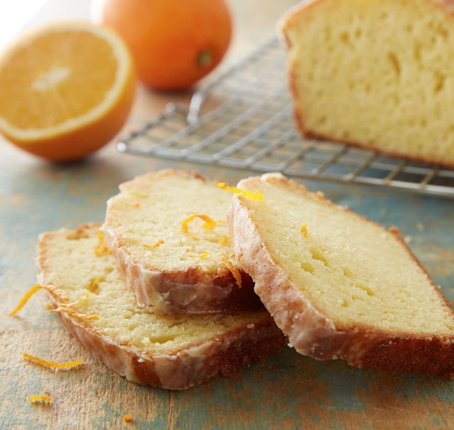 Orange Quick Bread | Blue Diamond