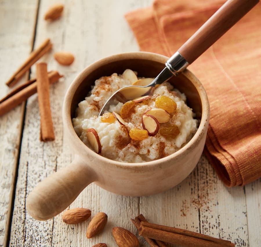 Mexican Rice Pudding | Blue Diamond