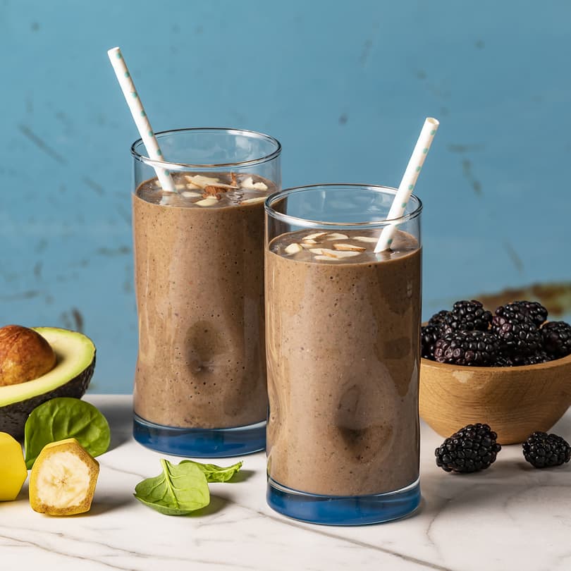 Smoothie Recipes | Almond Milk Smoothie Recipes | Blue Diamond