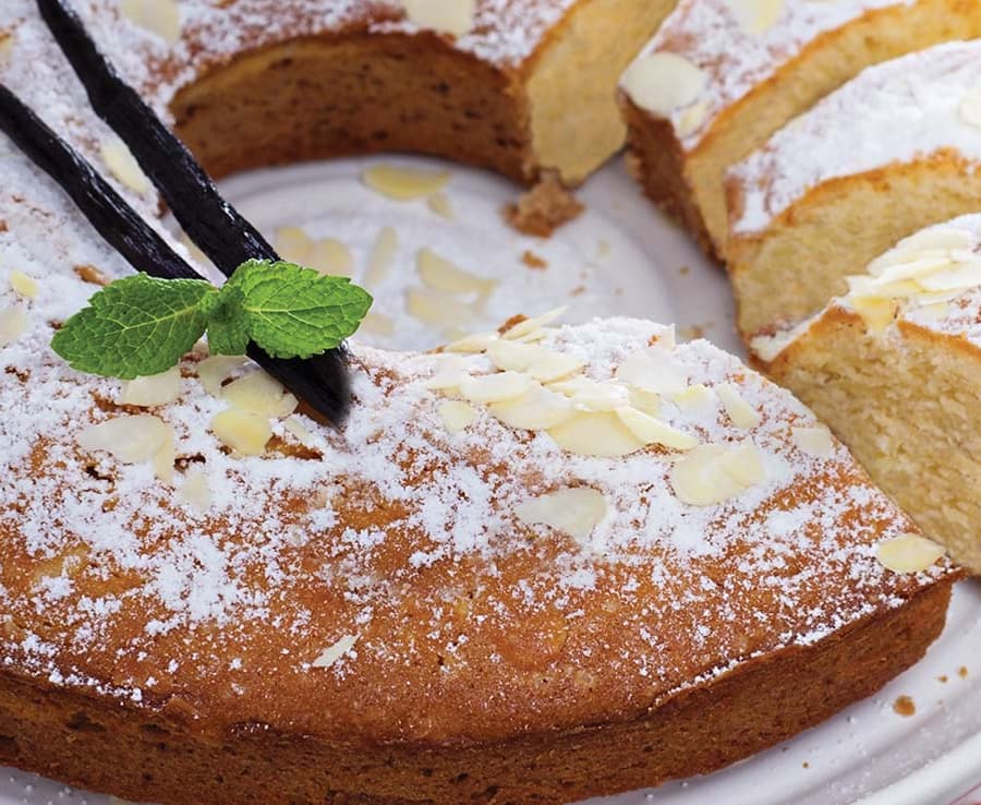 Almond Flour Cake Recipe | Blue Diamond