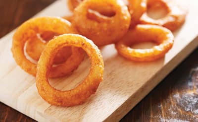 Beer-Battered Fish Recipe | Blue Diamond