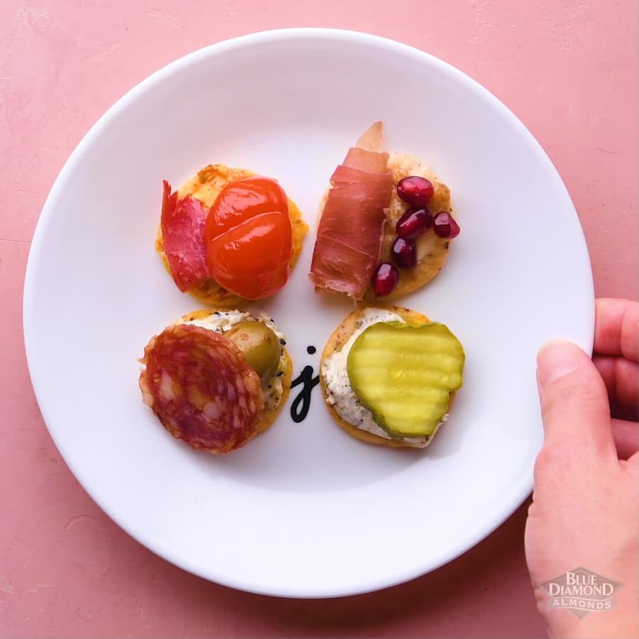 Best Cracker Topping & Ideas | Blue Diamond