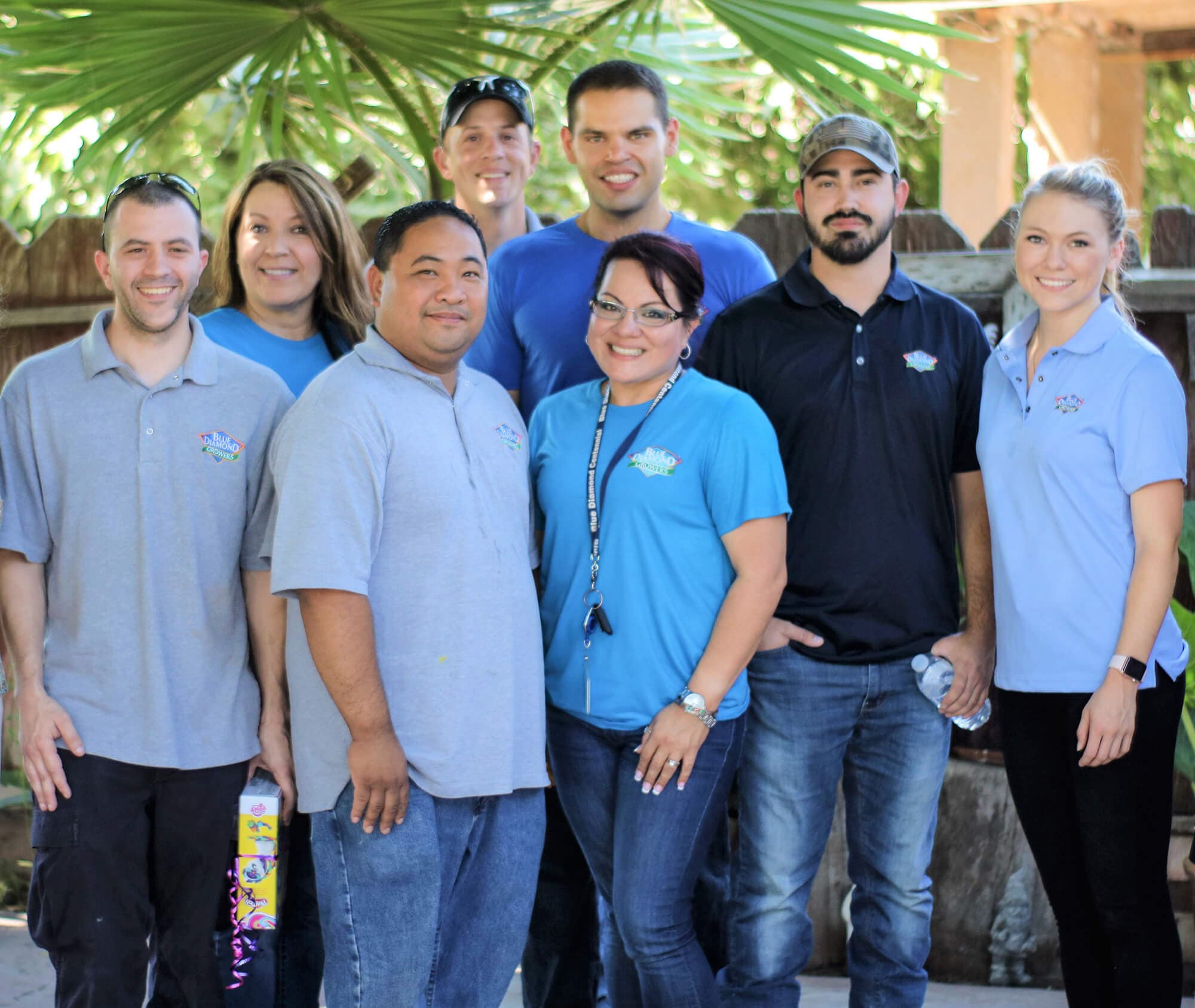 Apply for Funding | Community Contributions Program | Blue Diamond