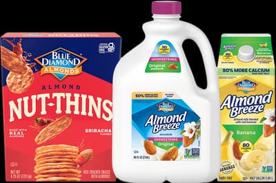 Benefits of Almonds | Blue Diamond