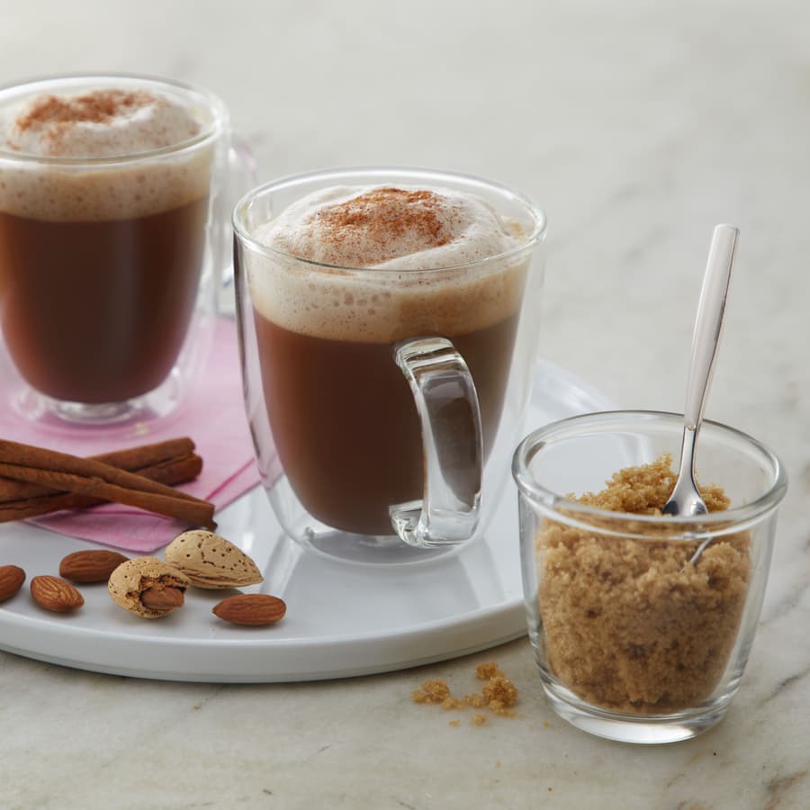 Cinnamon Brown Sugar Latte | Blue Diamond Cinnamon Brown Sugar Latte | Blue Diamond