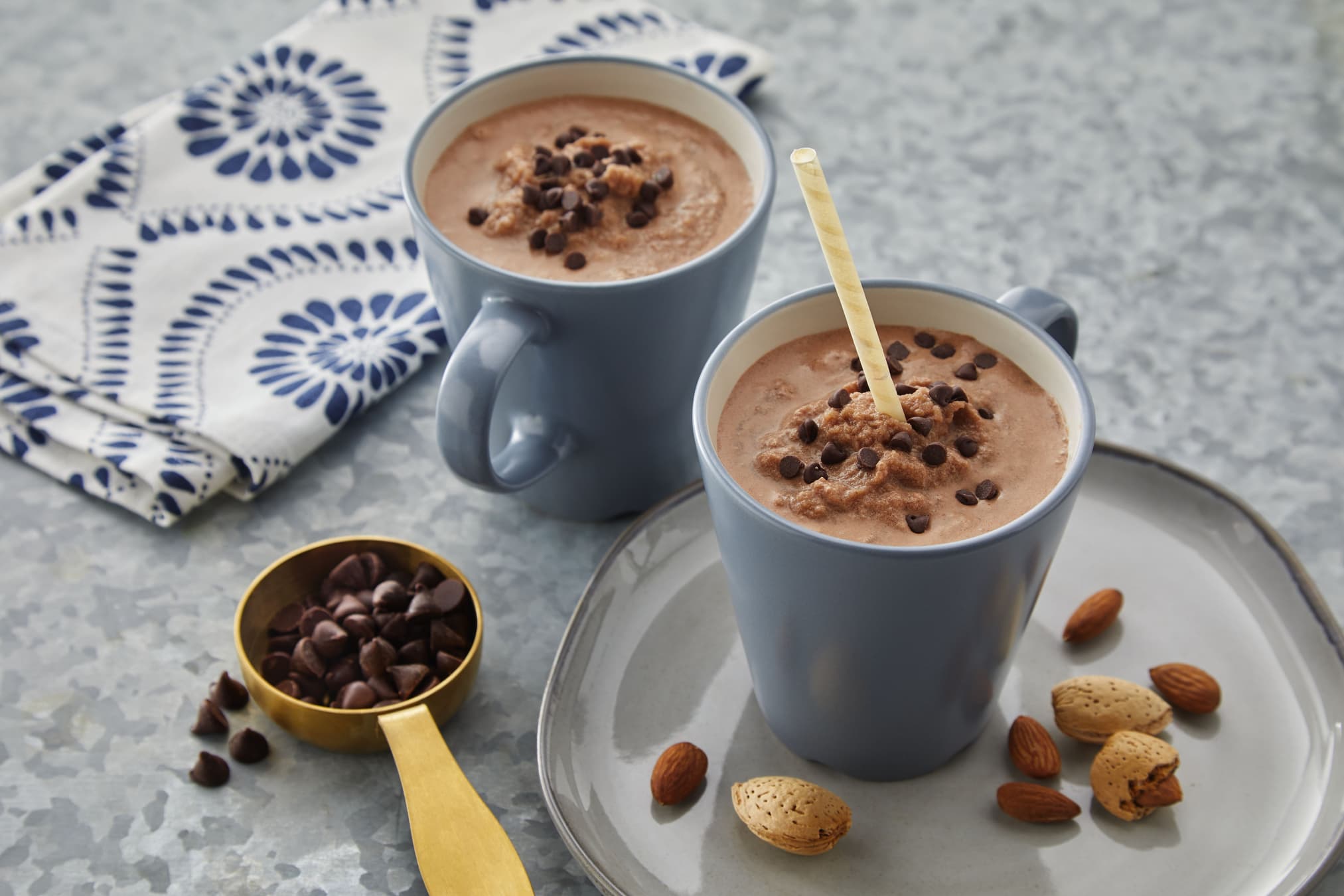 Matcha Frappe | Blue Diamond