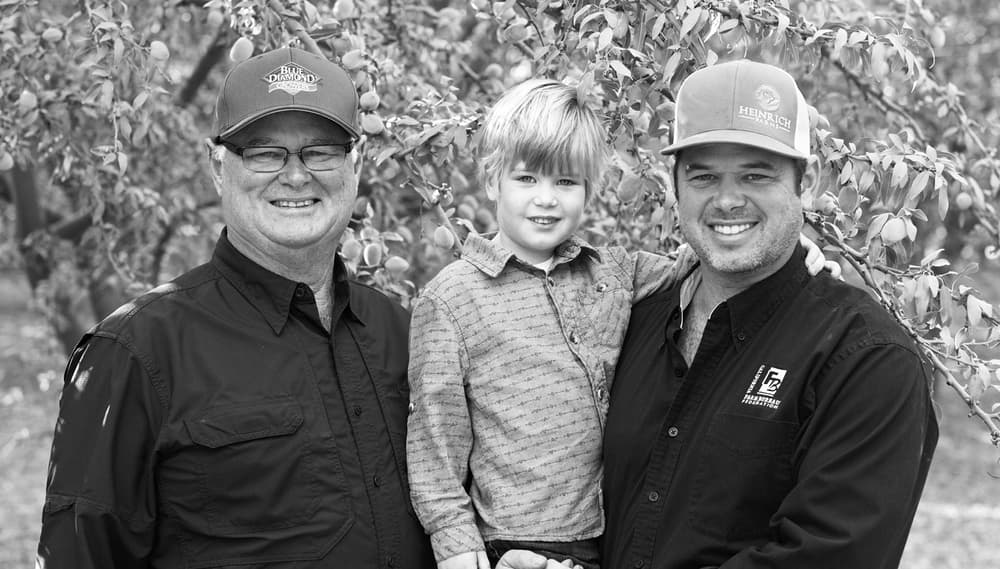 From Our Hearts to Your Hands | Blue Diamond