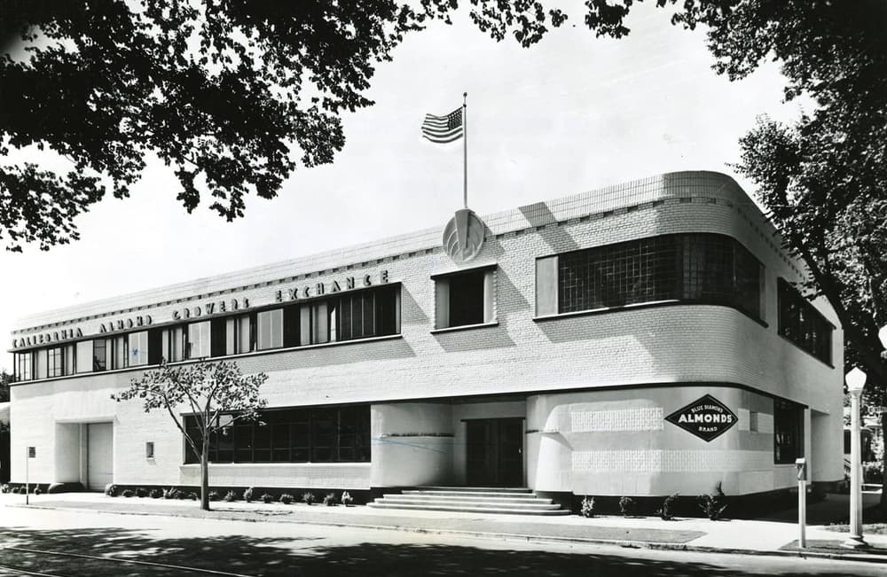 Our History | Our Story | Blue Diamond