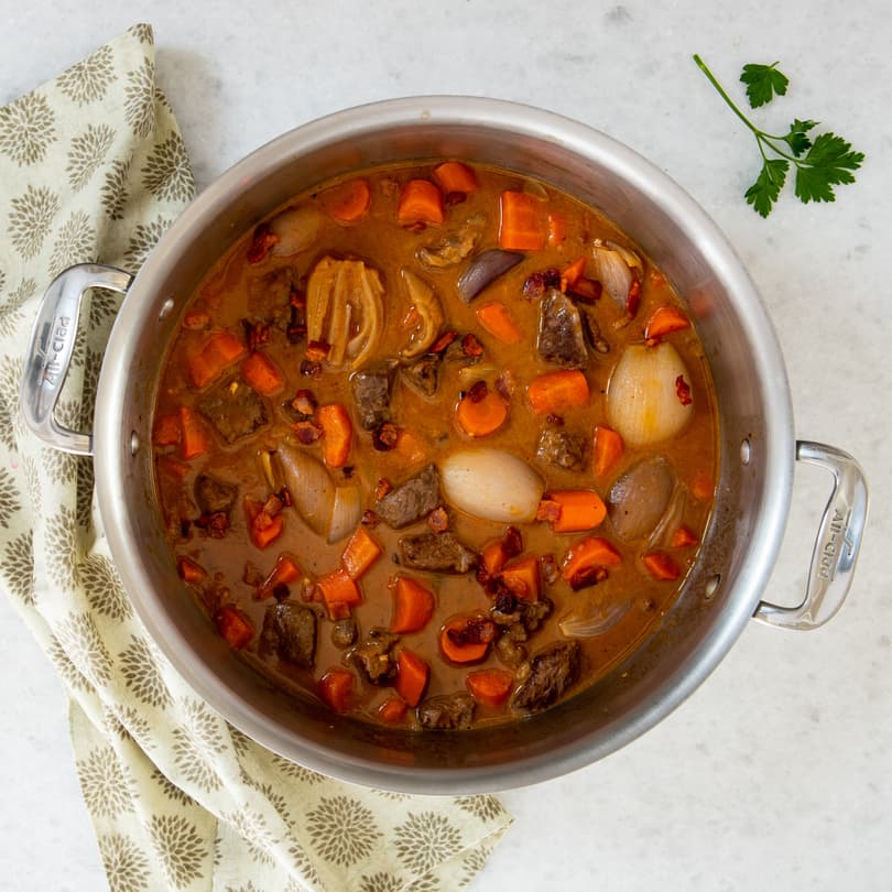 Beef Stew | Blue Diamond