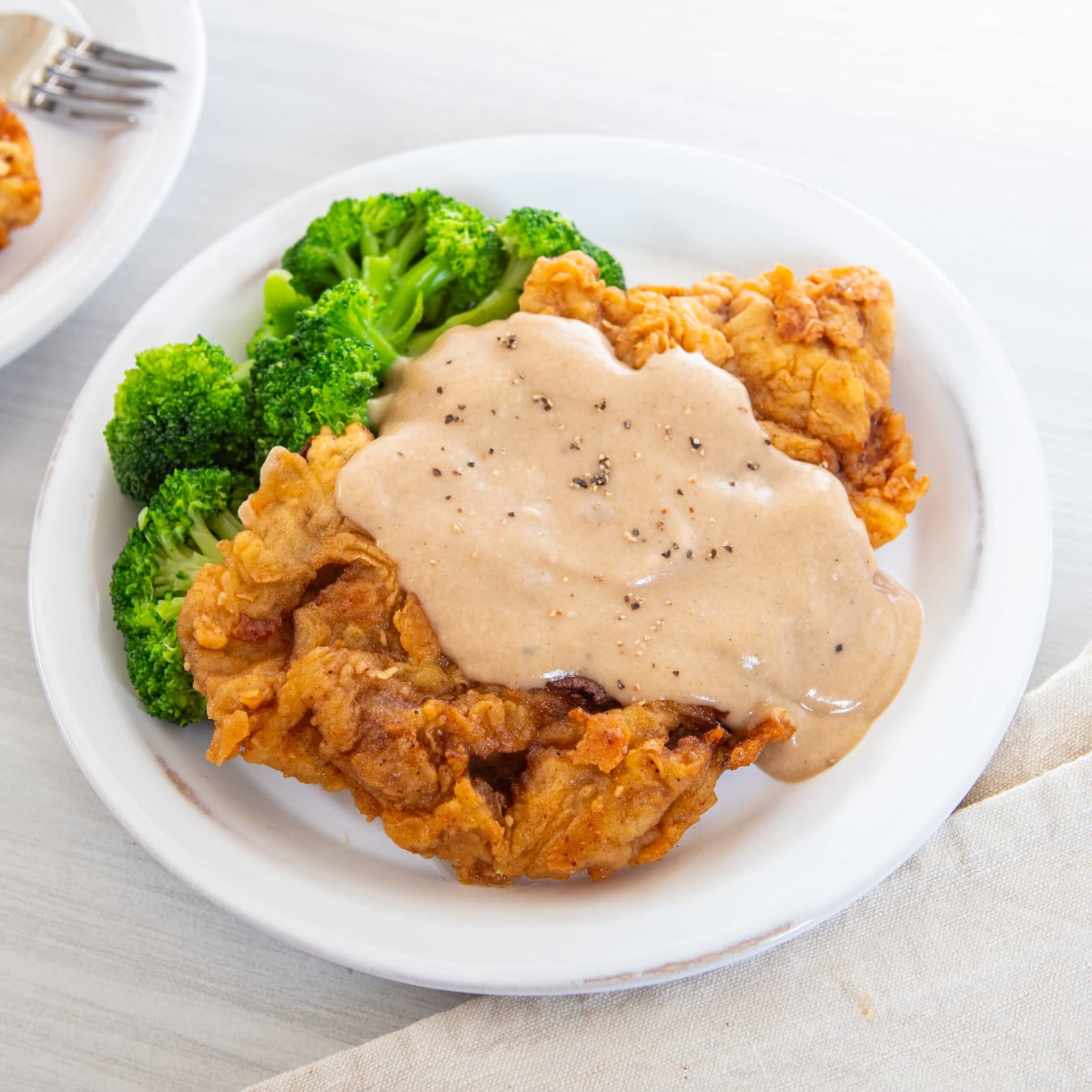 Chicken Fried Steak | Blue Diamond