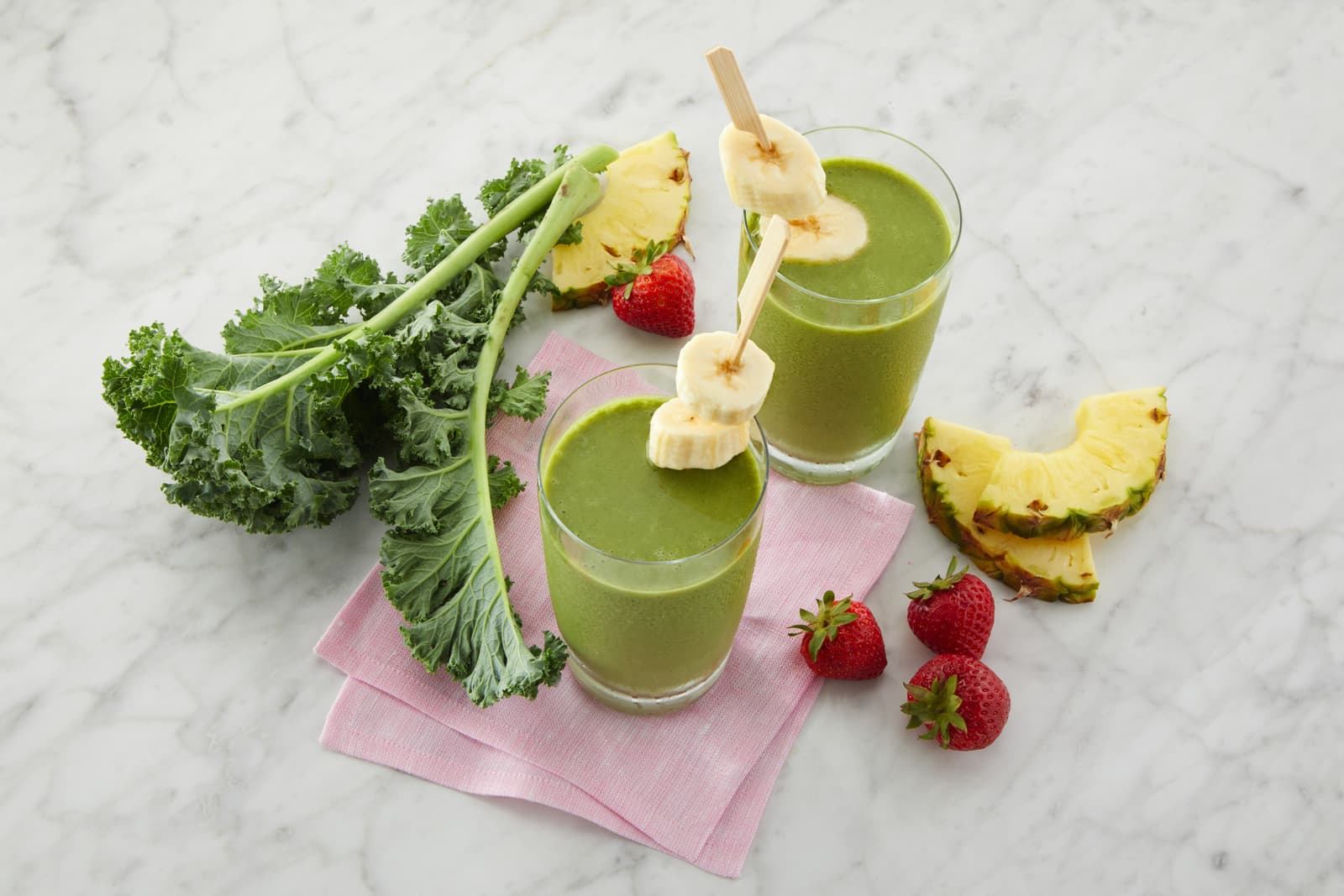 Smoothie Recipes | Almond Milk Smoothie Recipes | Blue Diamond