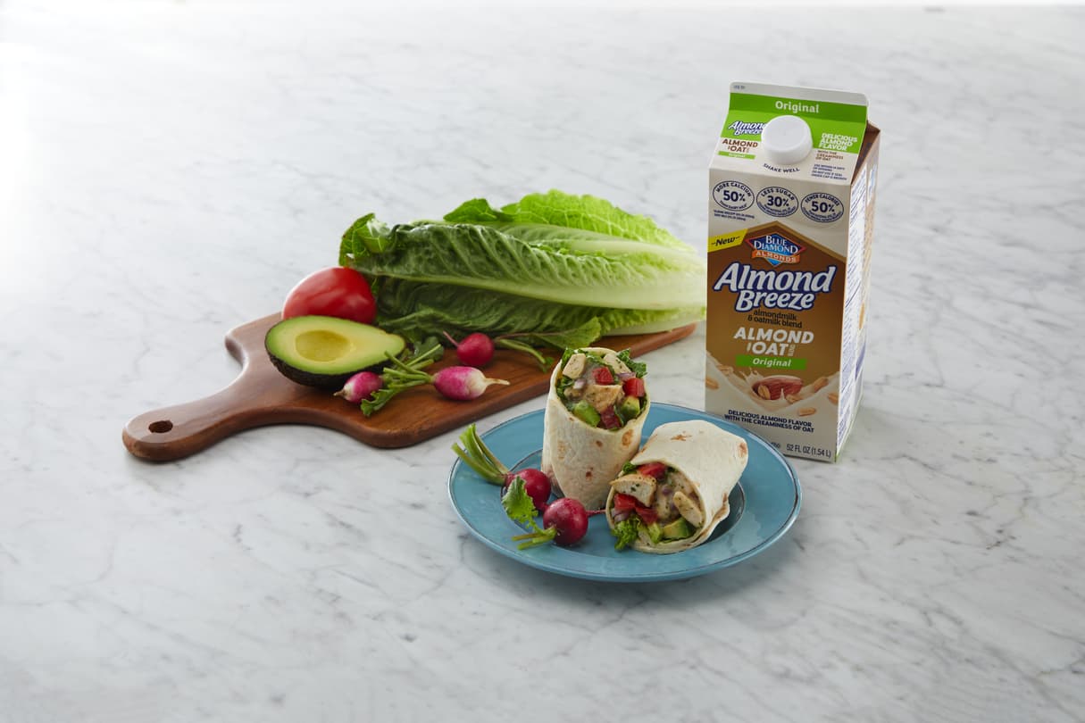 Main Dish Recipes | Main Dish | Blue Diamond