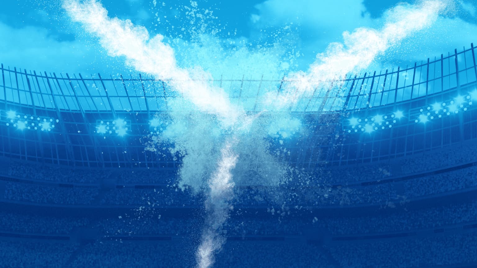 From Our Hearts to Your Hands | Blue Diamond