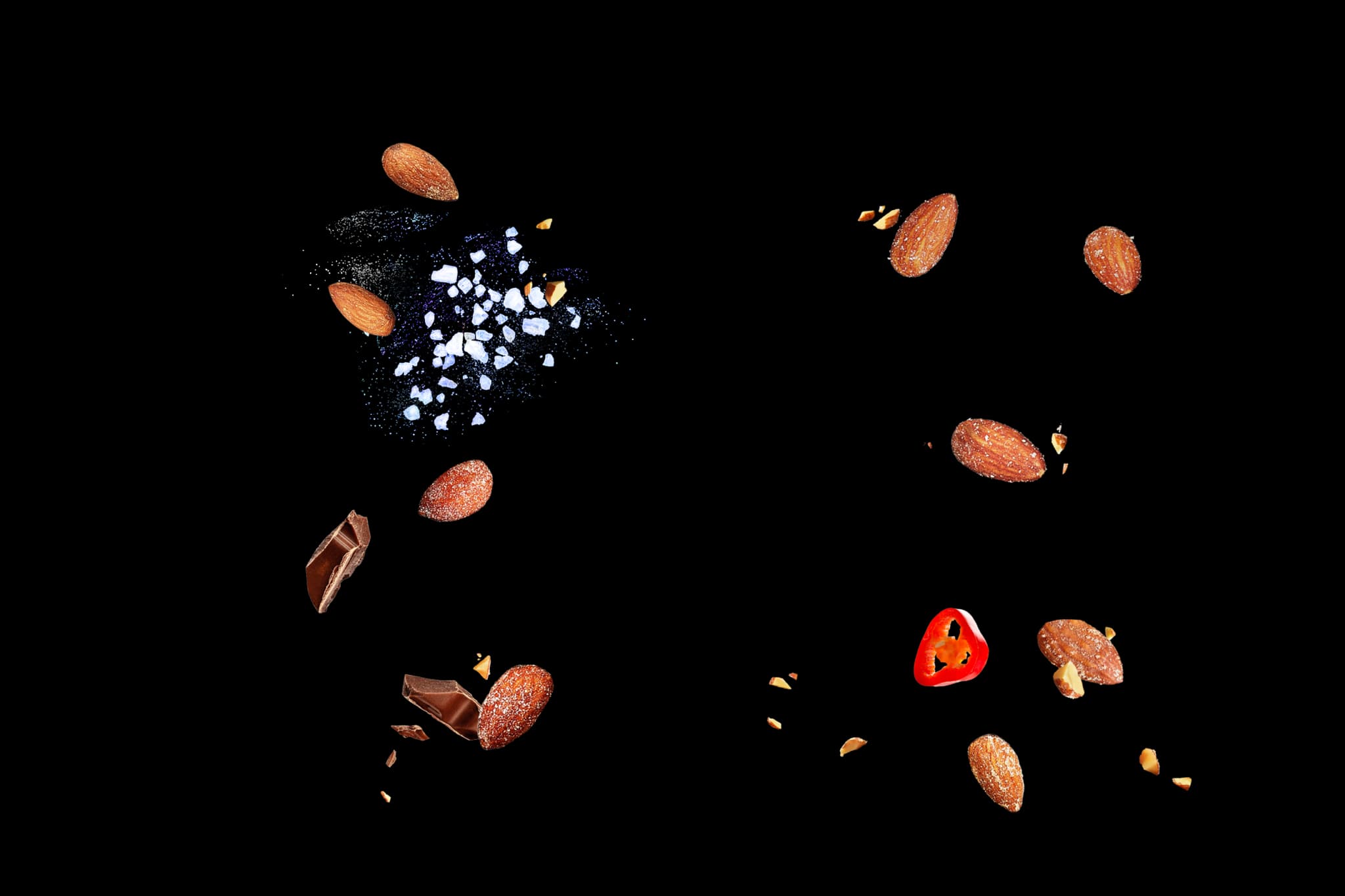 From Our Hearts to Your Hands | Blue Diamond