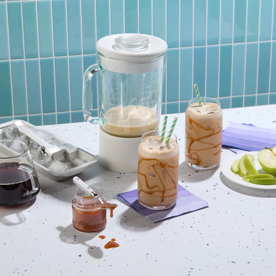 Caramel Apple Cold Brew | Blue Diamond