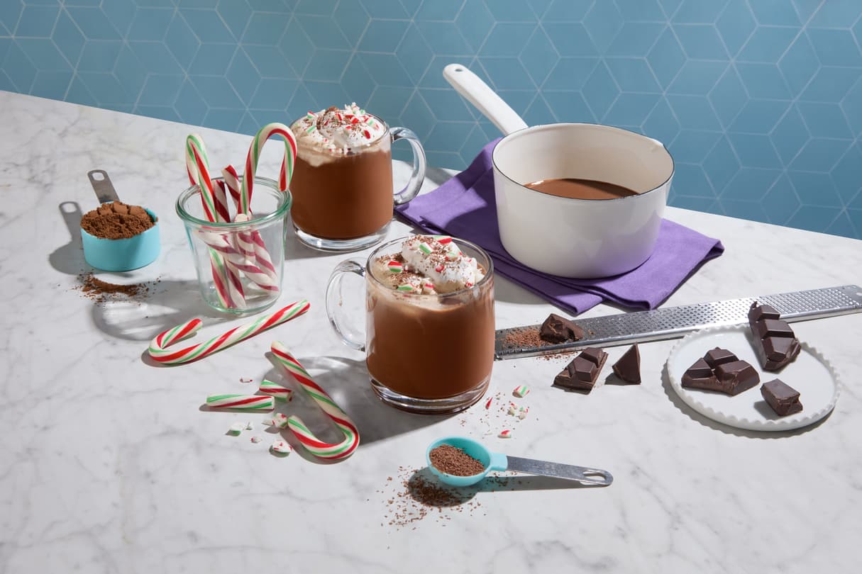 Peppermint Mocha | Blue Diamond