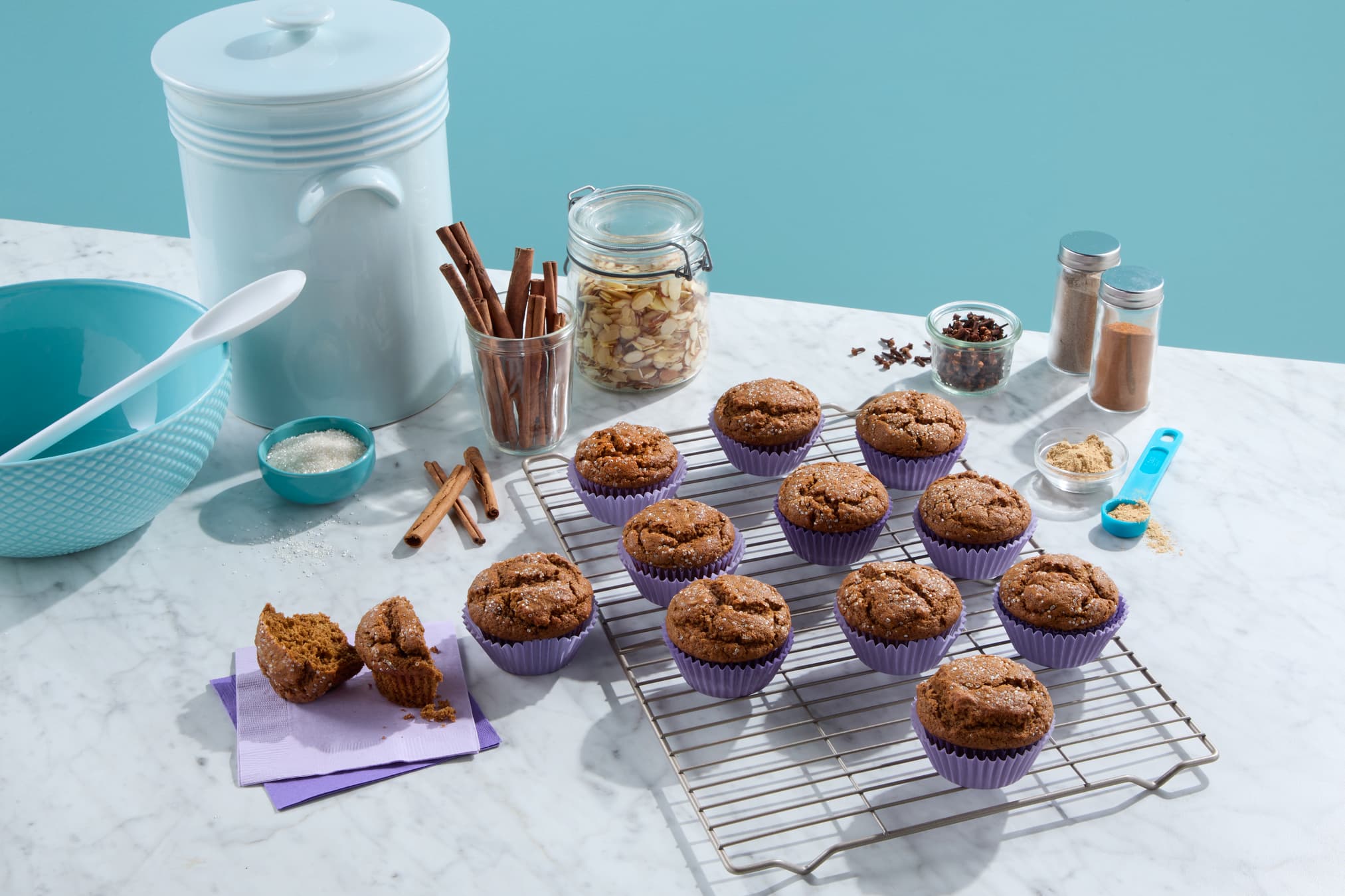 Almond Snowball Cookies | Blue Diamond
