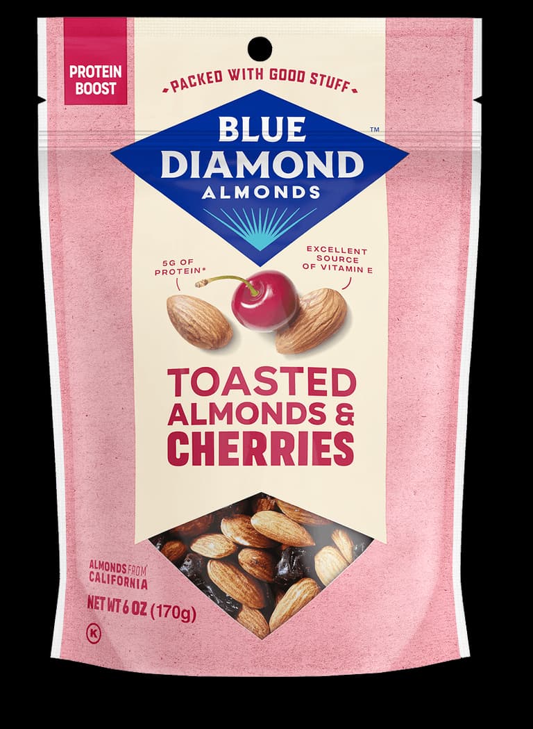 Snack Almonds | Flavored Almonds | Blue Diamond