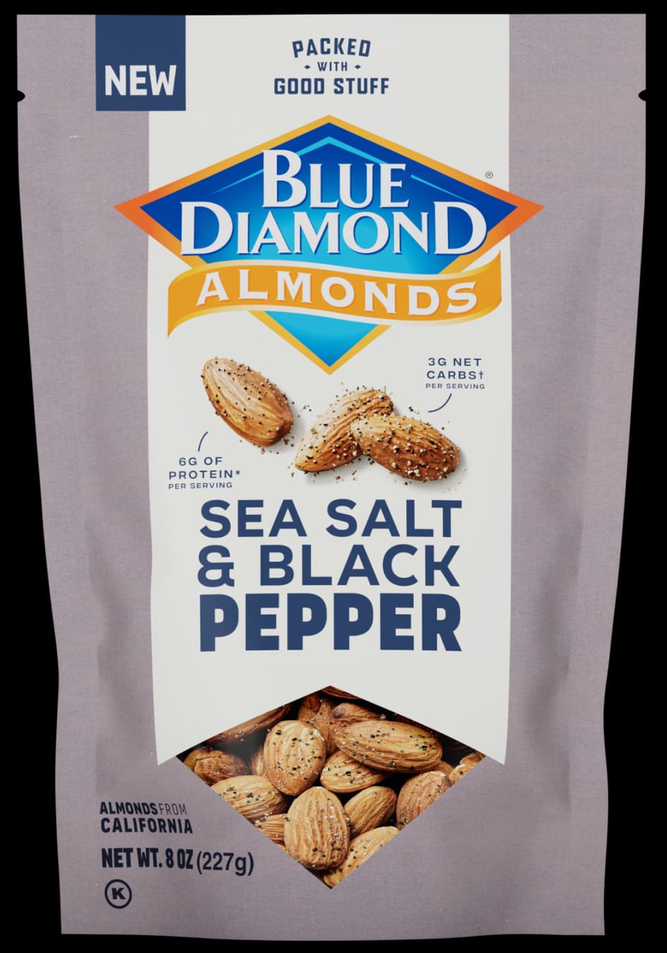 New Whole Natural | Produce Almonds | Blue Diamond