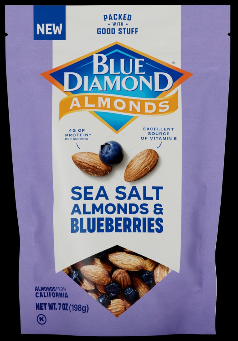 Snack Almonds | Flavored Almonds | Blue Diamond