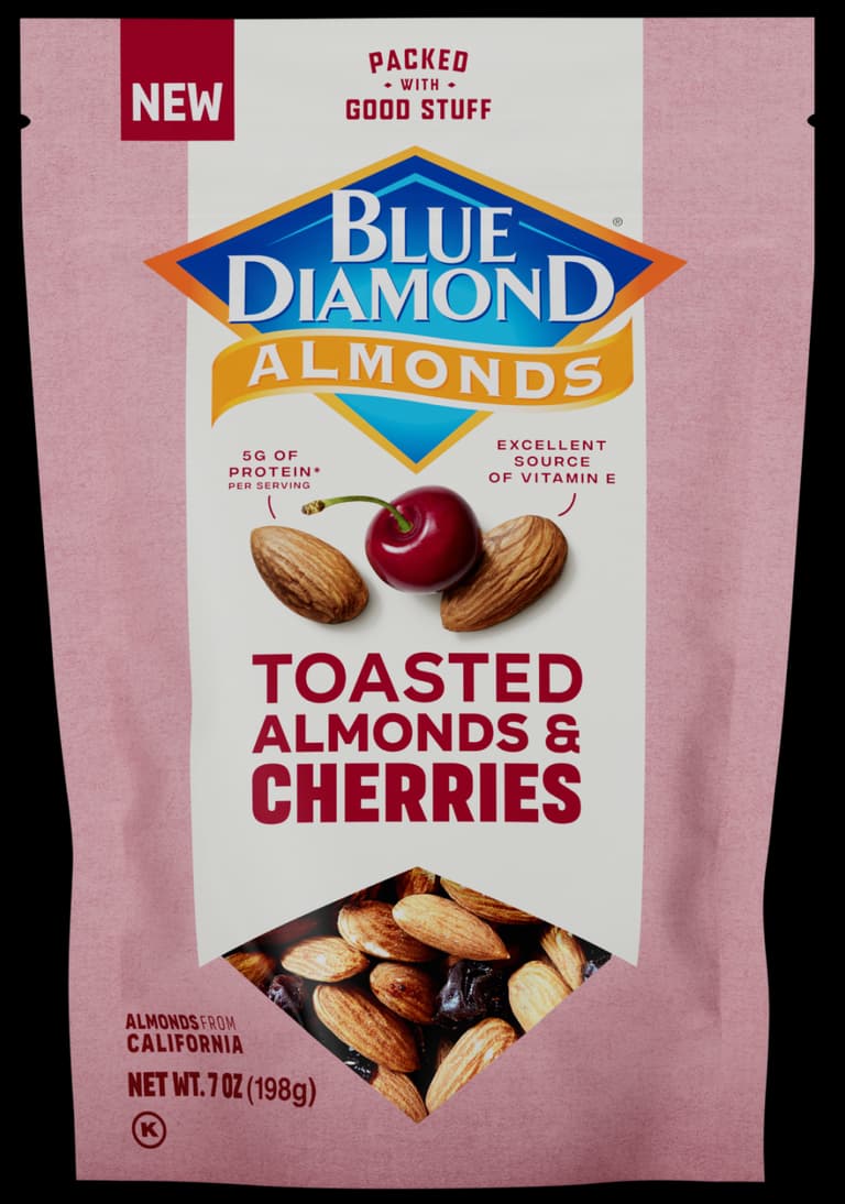 New Whole Natural | Classic Almonds | Blue Diamond
