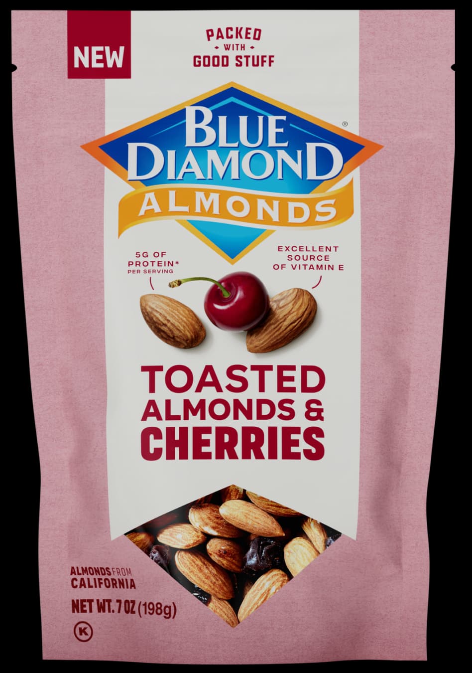 Honey Roasted | Classic Almonds | Blue Diamond