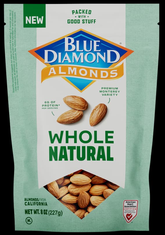 Cherry Slurpee® | Classic Almonds | Blue Diamond