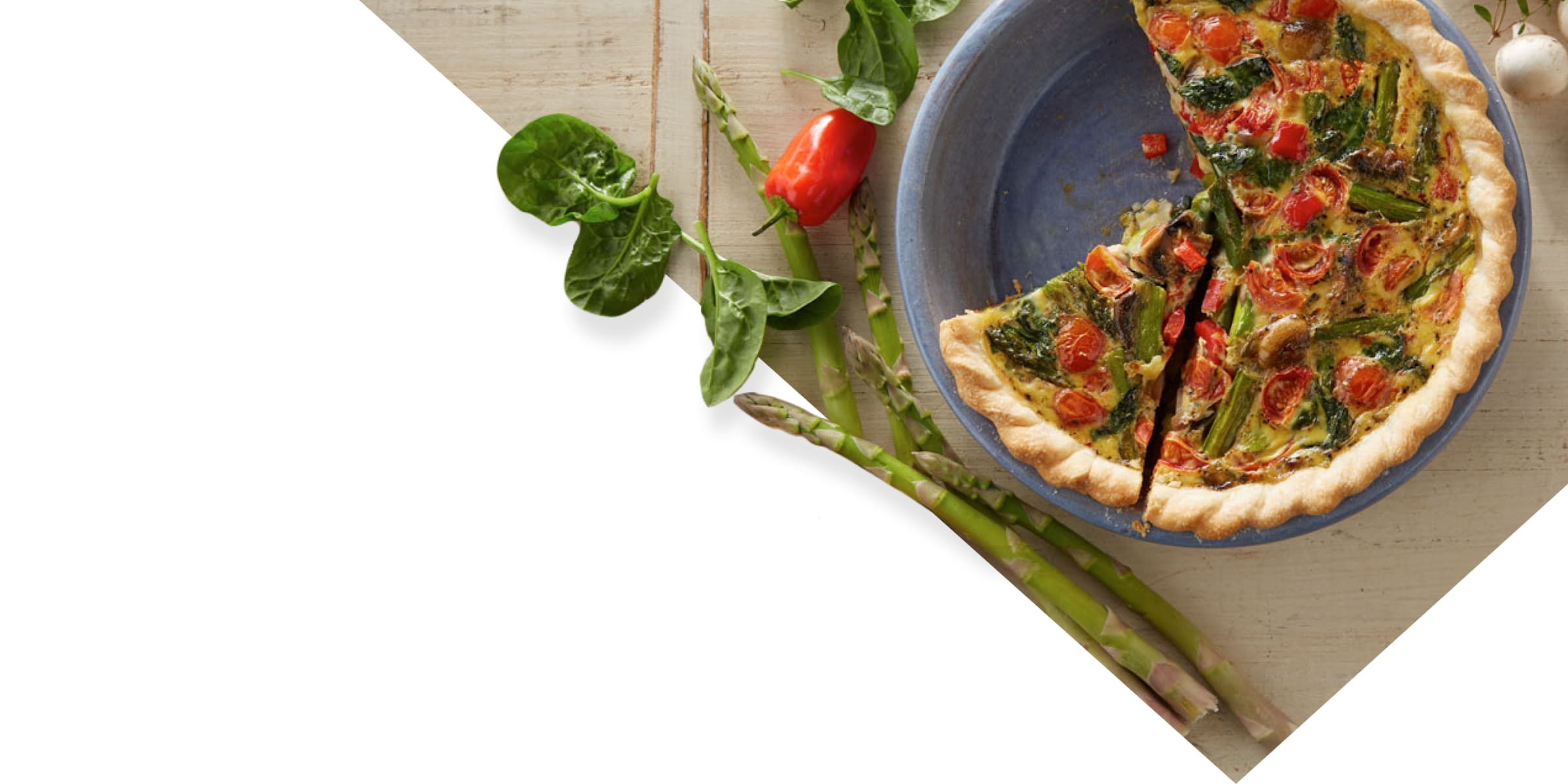 Main Dish Recipes | Main Dish | Blue Diamond