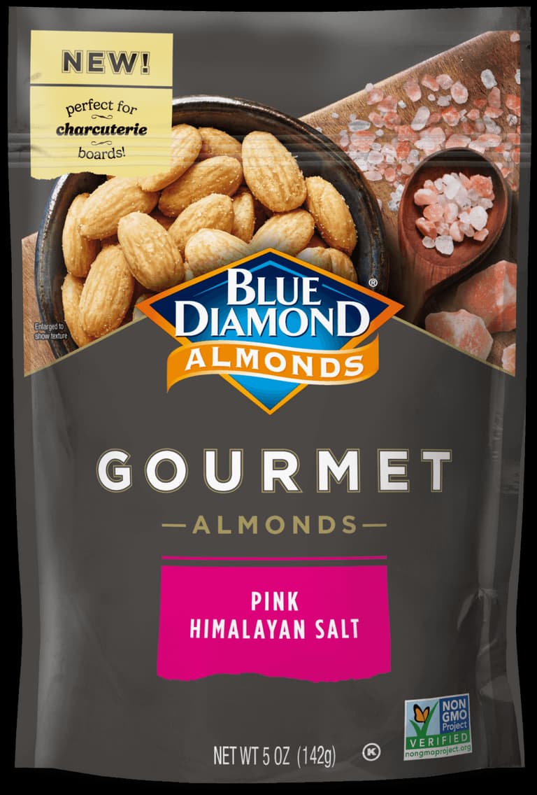 Whole Natural | Classic Almonds | Blue Diamond